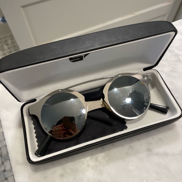 Spitfire | Accessories | Spitfire Intergalactic Top Bar Round Silver ...